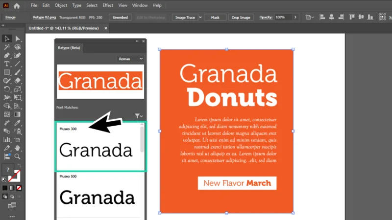 How to Use Retype in Illustrator: Ultimate Typography Guide | Bring ...