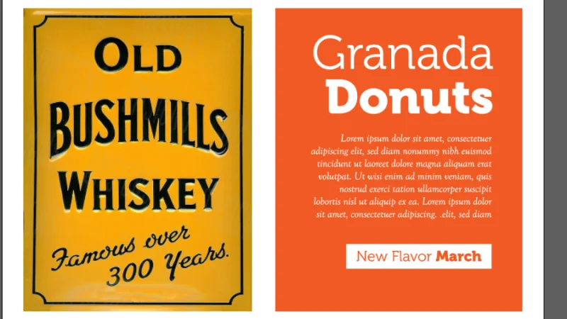 How to Use Retype in Illustrator: Ultimate Typography Guide | Bring ...