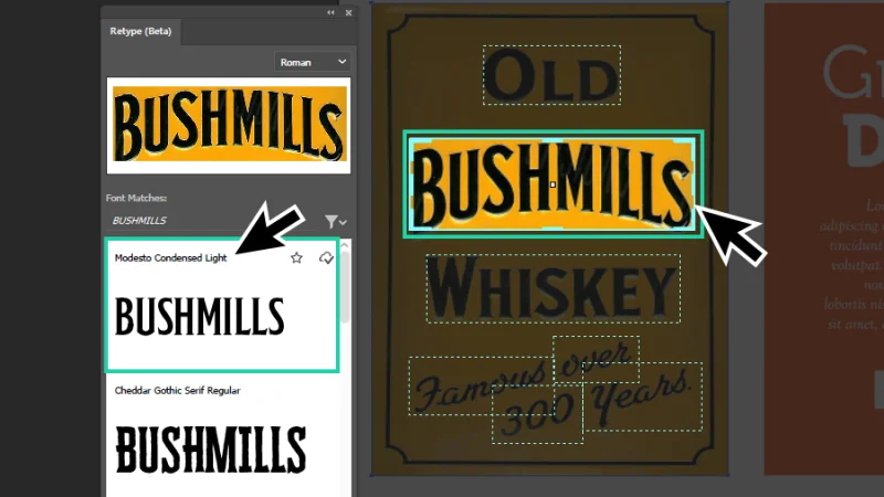 How to Use Retype in Illustrator: Ultimate Typography Guide | Bring ...