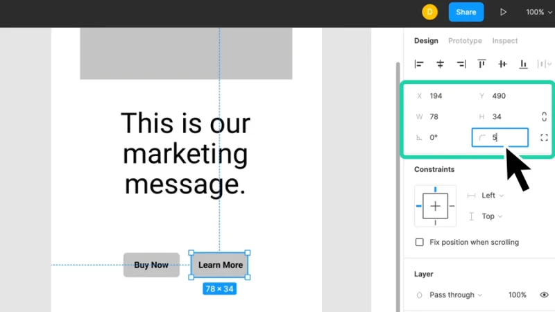 Create Rounded Corners in Figma: Essential Guide for Modern UI Design ...