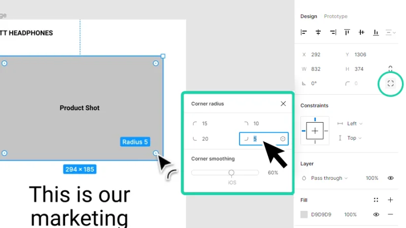 Create Rounded Corners in Figma: Essential Guide for Modern UI Design ...