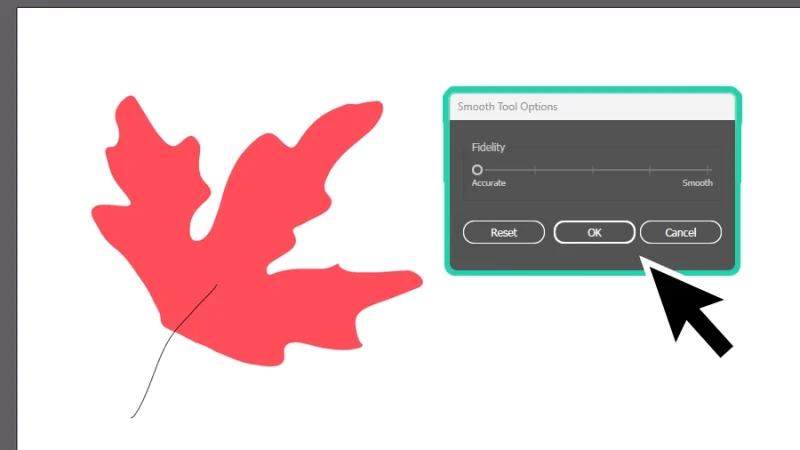 "Smooth Tool in Illustrator: Mastering Vector Precision | Bring Your ...