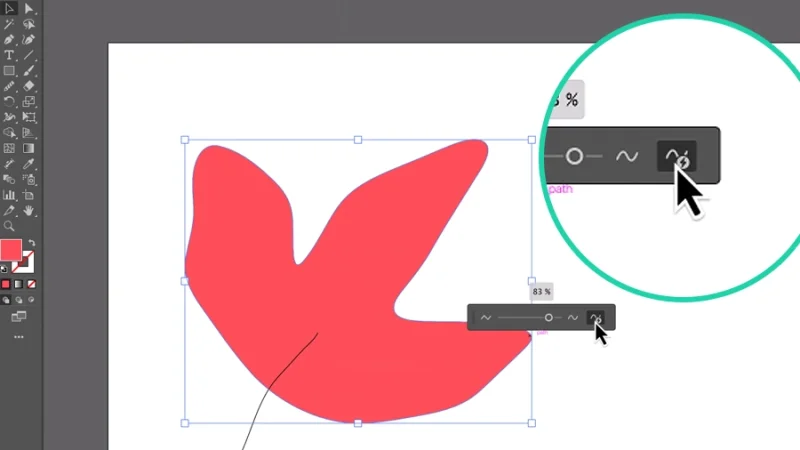 "Smooth Tool in Illustrator: Mastering Vector Precision | Bring Your Own Laptop | Bring Your Own ...