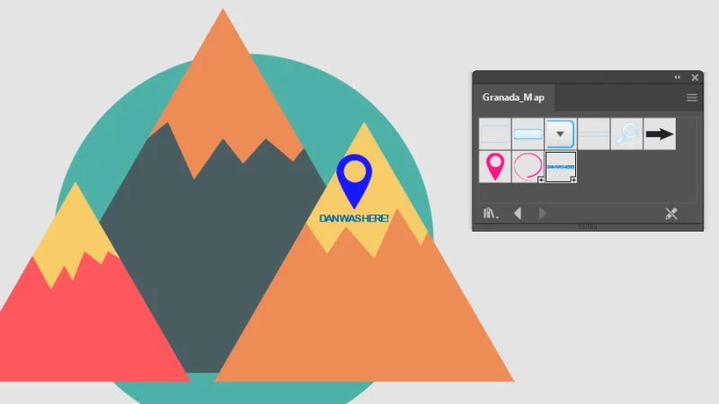 does adobe illustrator have icons