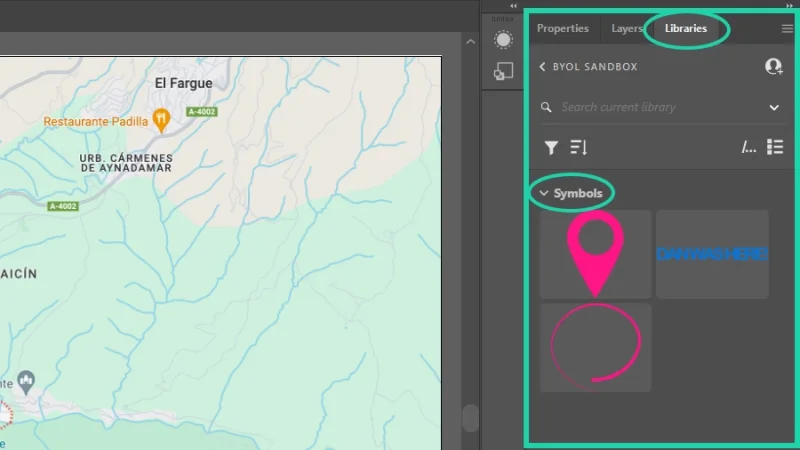 Symbols in Illustrator: Create, Store, and Edit Visual Elements | Bring ...