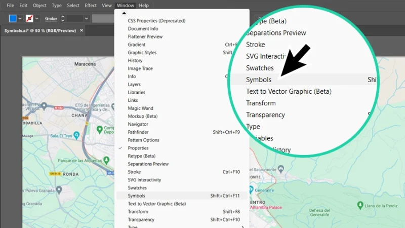 Symbols in Illustrator: Create, Store, and Edit Visual Elements | Bring ...