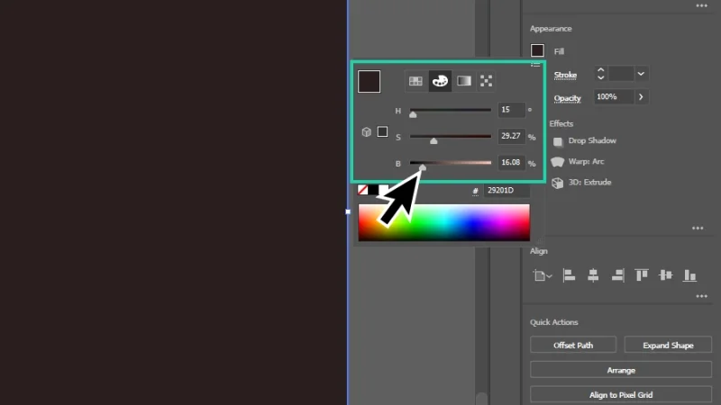 Illustrator Tutorial: Opacity and Color Tricks for Beautiful Poster ...