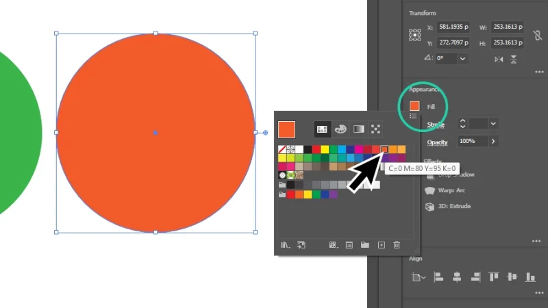 Illustrator Tutorial: Opacity and Color Tricks for Beautiful Poster ...