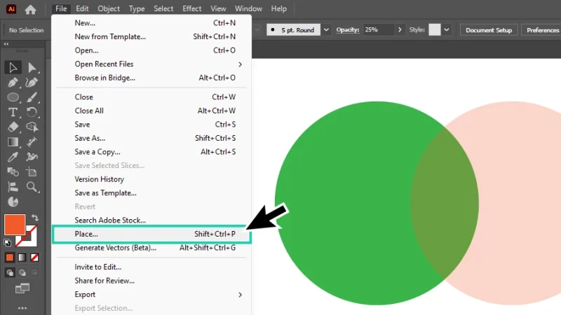 Illustrator Tutorial: Opacity and Color Tricks for Beautiful Poster ...