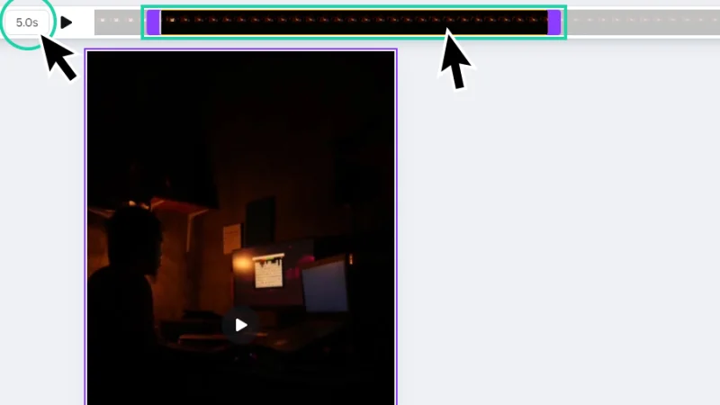 How to Trim Video in Canva | BYOL Video Editing Guide | Bring Your Own ...