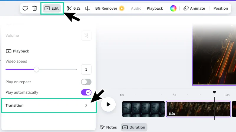 How to Trim Video in Canva | BYOL Video Editing Guide | Bring Your Own ...