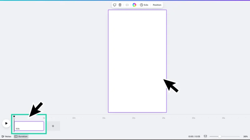 How to Trim Video in Canva | BYOL Video Editing Guide | Bring Your Own ...