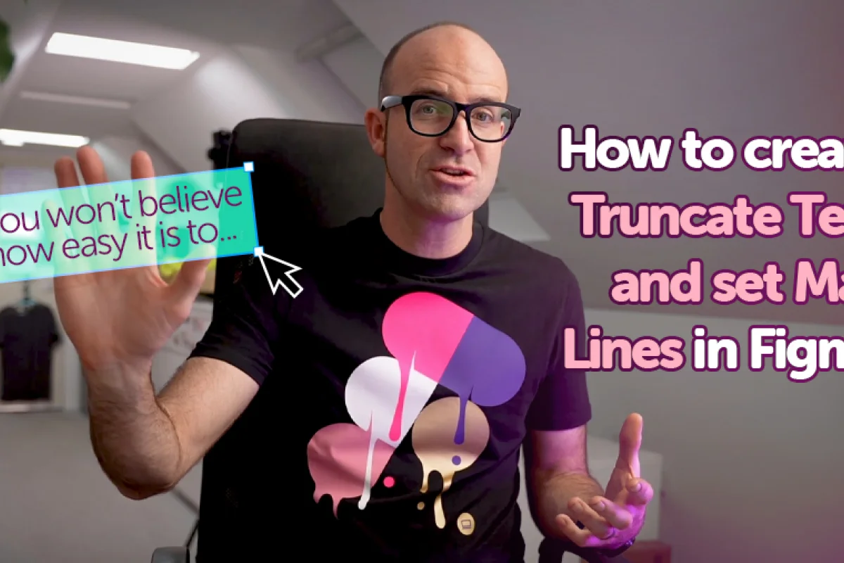 Learn to Truncate Text in Figma for Responsive UI Design | Bring Your ...