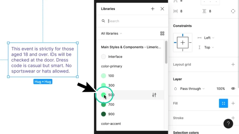 Learn to Truncate Text in Figma for Responsive UI Design | Bring Your ...