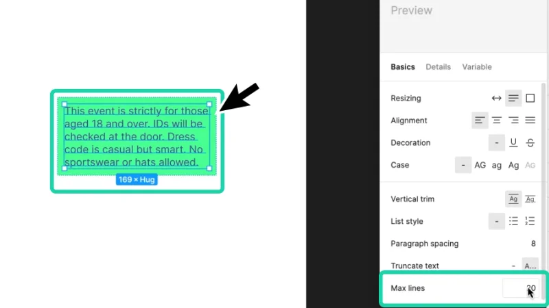 Learn to Truncate Text in Figma for Responsive UI Design | Bring Your ...