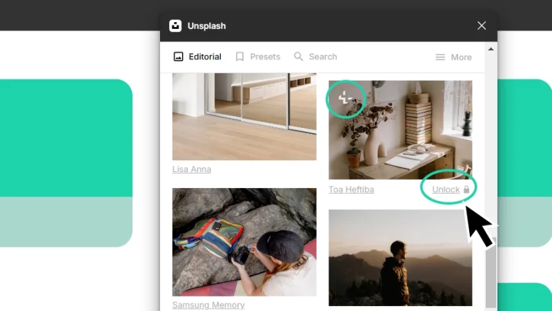 Mastering the Unsplash Plugin in Figma: Add Beautiful Images to Your UI ...