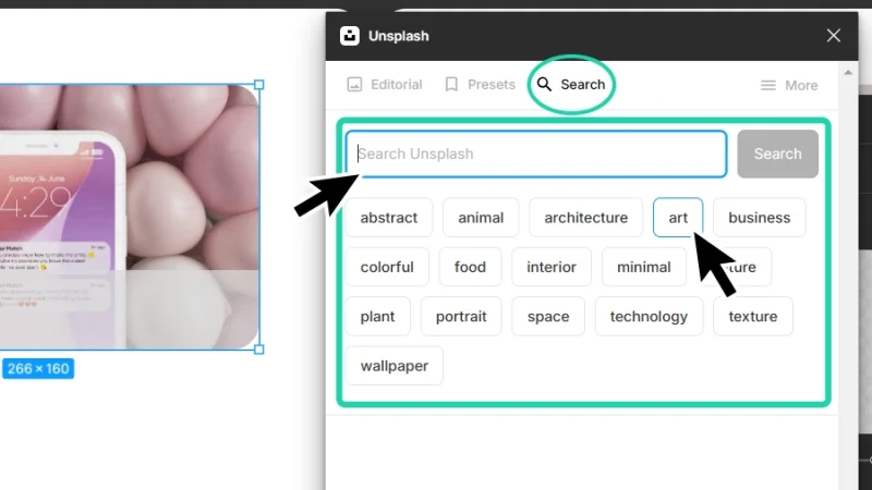 Mastering the Unsplash Plugin in Figma: Add Beautiful Images to Your UI ...
