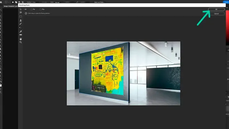 Vanishing Point Magic: Elevate Your Photoshop Skills | Bring Your Own ...