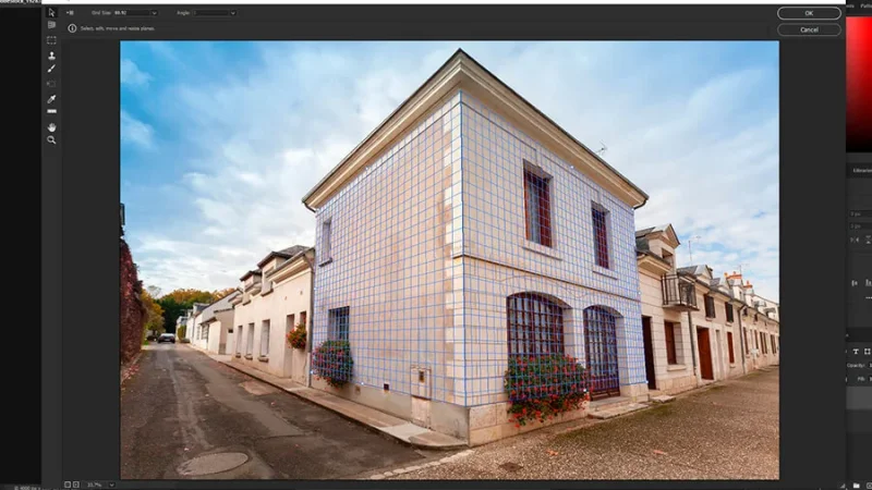 Vanishing Point Magic: Elevate Your Photoshop Skills | Bring Your Own ...