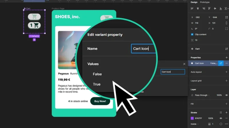 Unlocking the Power of Variables in Figma: A Complete Guide | Bring ...