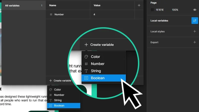 Unlocking the Power of Variables in Figma: A Complete Guide | Bring ...