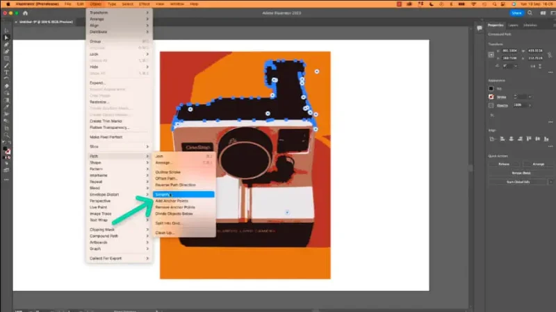 How to Vectorize an Image in Illustrator | A step-by-step Guide | Bring ...