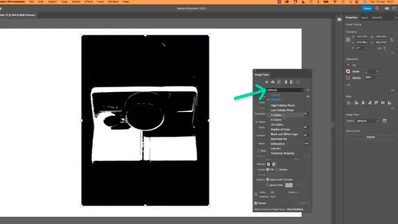 How to Vectorize an Image in Illustrator | A step-by-step Guide | Bring ...