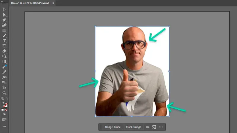How to Vectorize an Image in Illustrator | A step-by-step Guide | Bring ...
