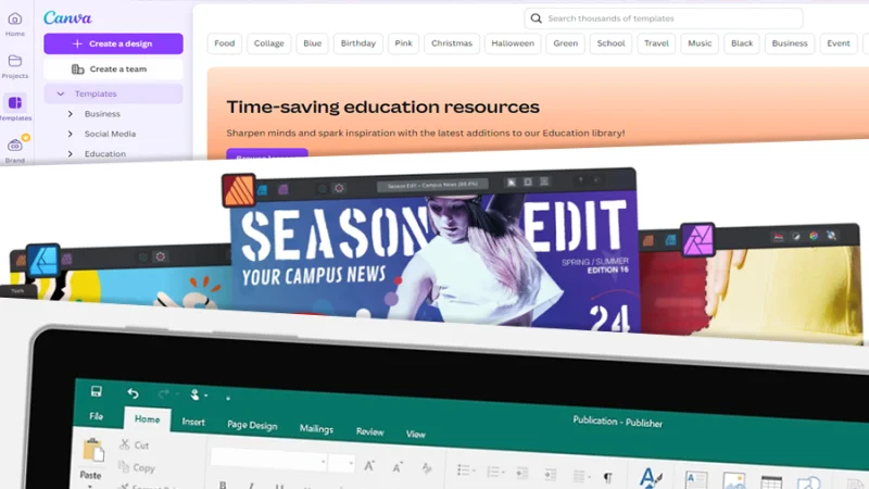 What is InDesign? Complete Guide to Adobe's Desktop Publishing Software ...